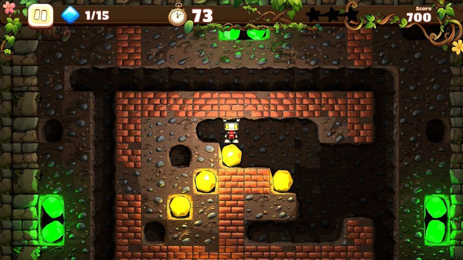 Demo zu Boulder Dash 40th Anniversary jetzt verfügbar - Gamers.at