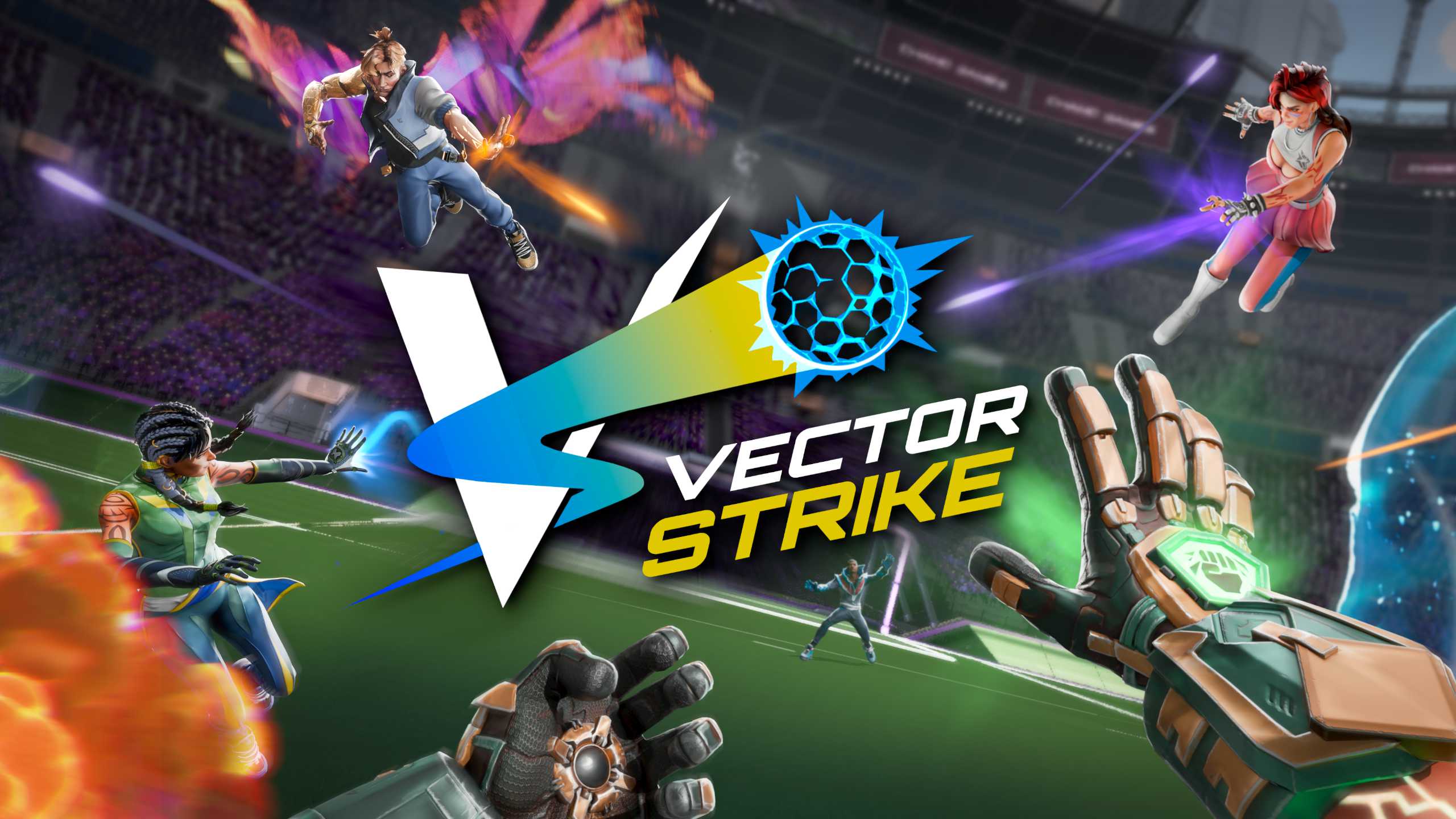Ein neuer E-Sport Titel erscheint am Horizont - Vector Strike - Gamers.at