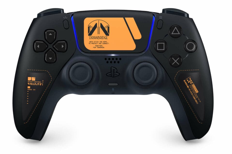 Death Stranding 2: Limited Edition DualSense Wireless-Controller ...