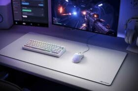 Glorious Model O Eternal Gaming Mouse im Test - Gamers.at