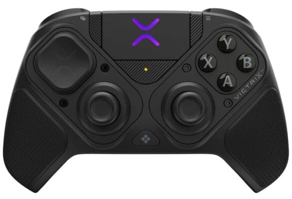 Turtle Beach stellt den Victrix Pro BFG Reloaded Controller vor - Gamers.at