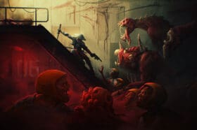 Erster Screenshot zu Death by Scrolling - Gamers.at