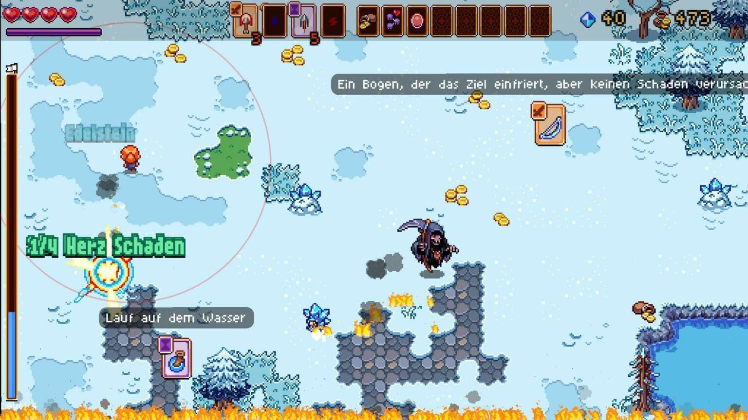 Death by Scrolling im Test - Gamers.at