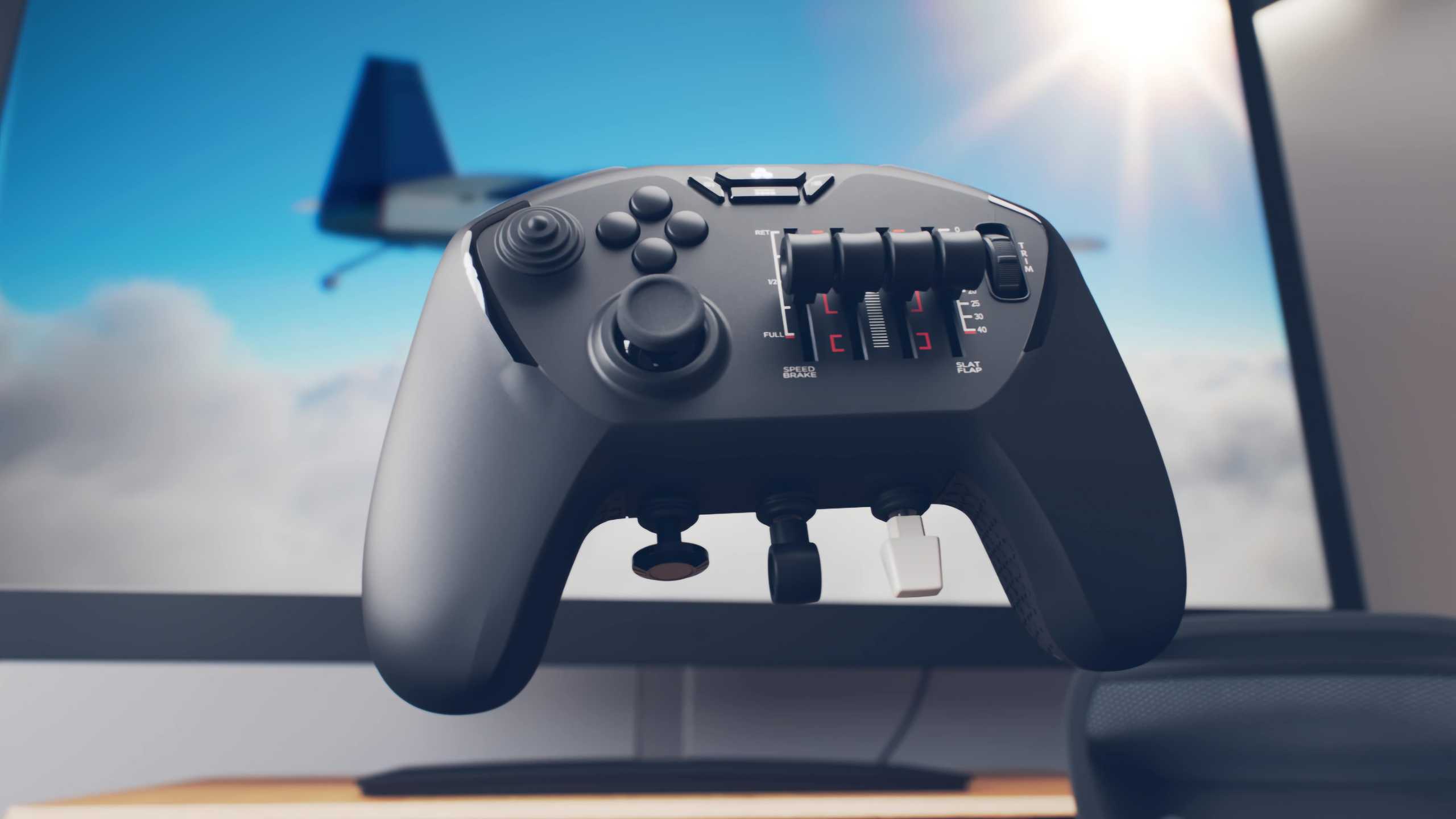 Honeycomb Aeronautical’s Echo Aviation Controller weltweit erhältlich - Gamers.at
