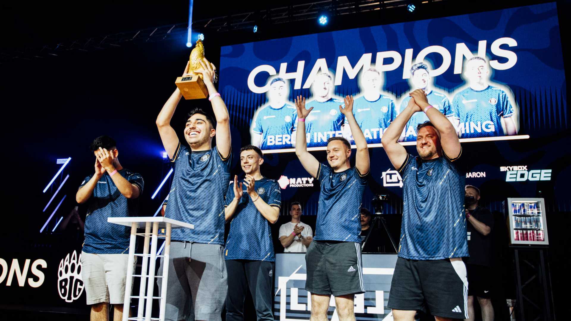 Ticketstart für LEVEL UP 2026 - Gamers.at