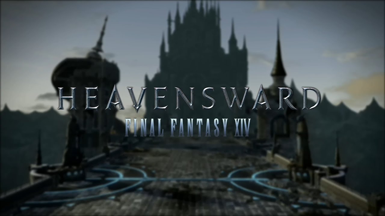 FINAL FANTASY XIV Heavensward Trailer - Gamers.at